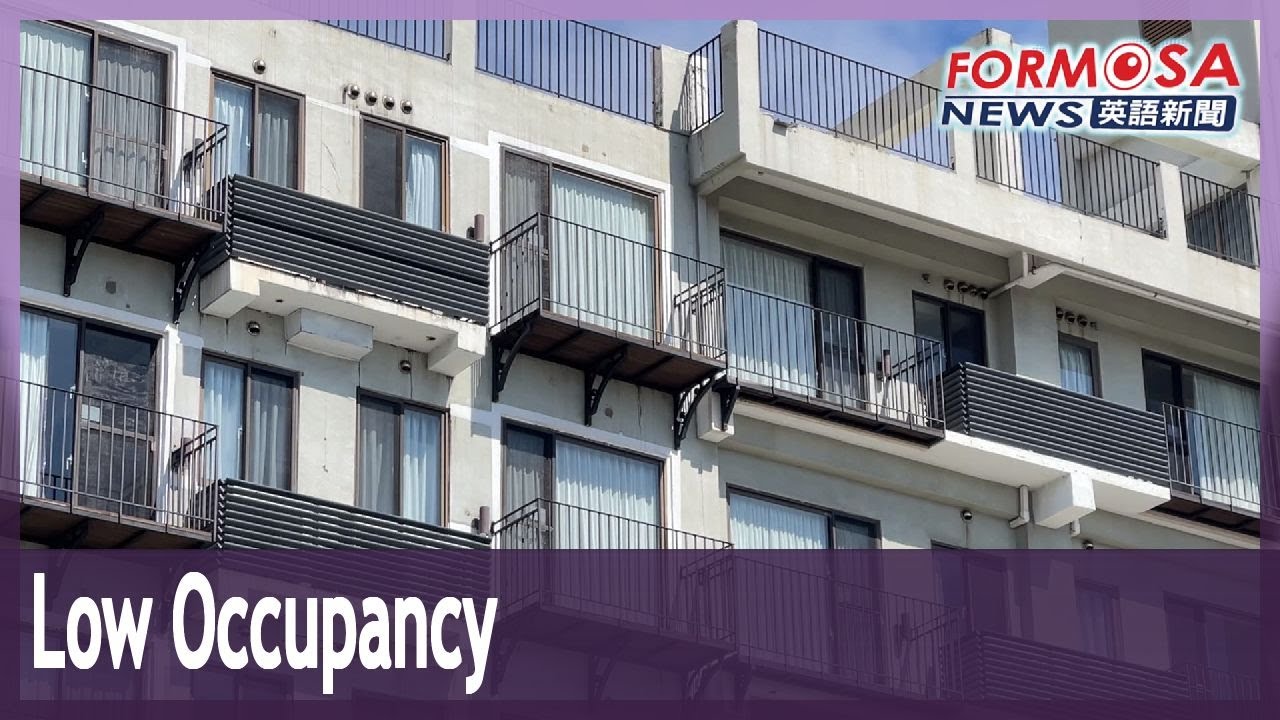 Low occupancy over National Day long weekend in earthquake-affected ...