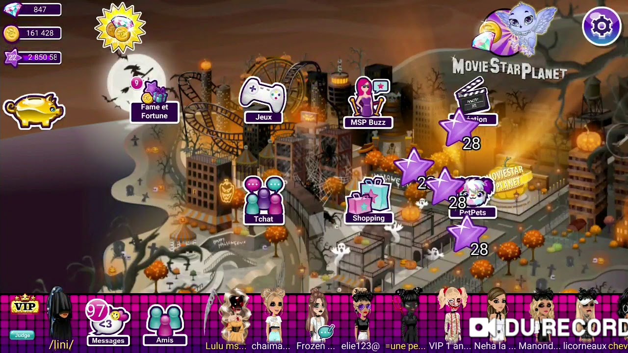 Halloween 2019 sur MSP - YouTube