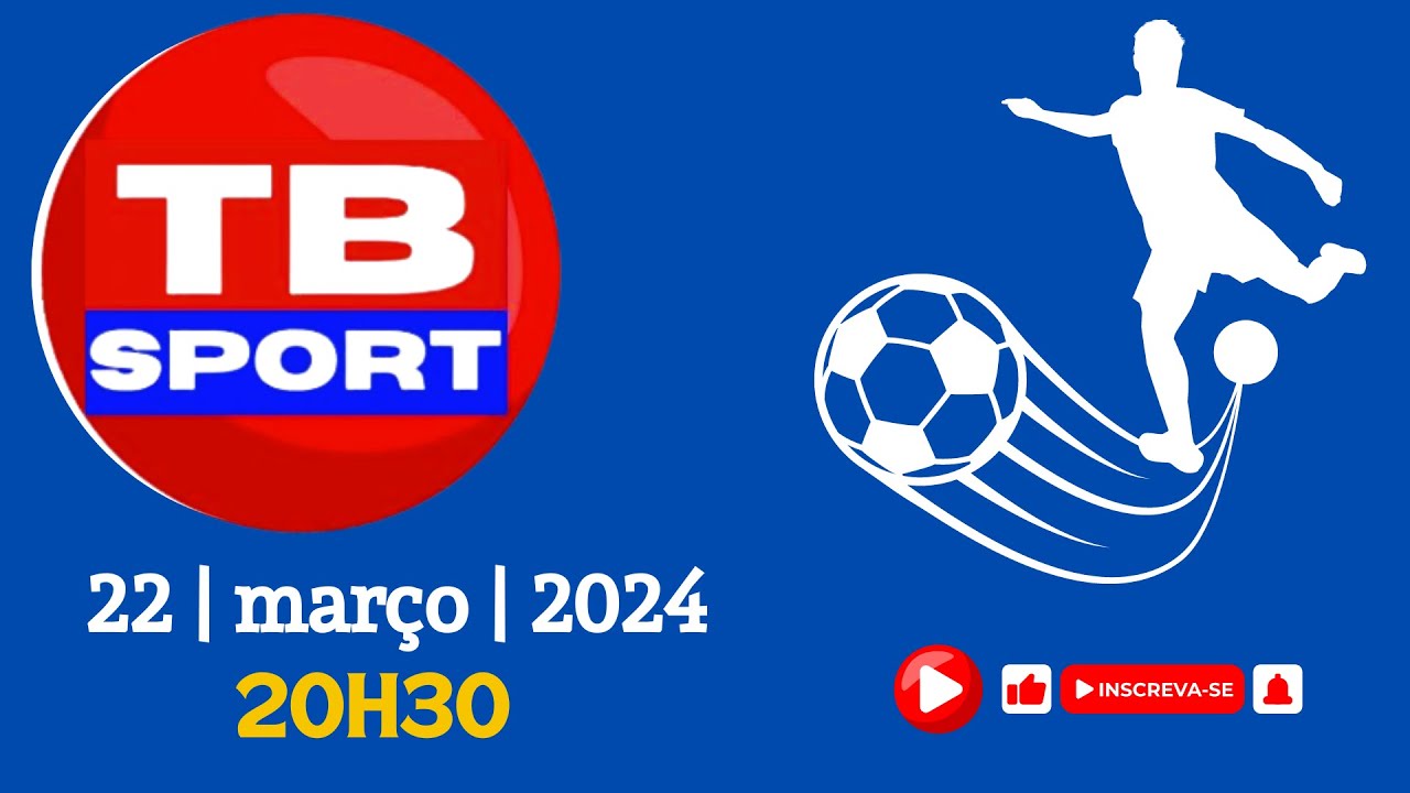 TB Sport | Episódio 14 - YouTube