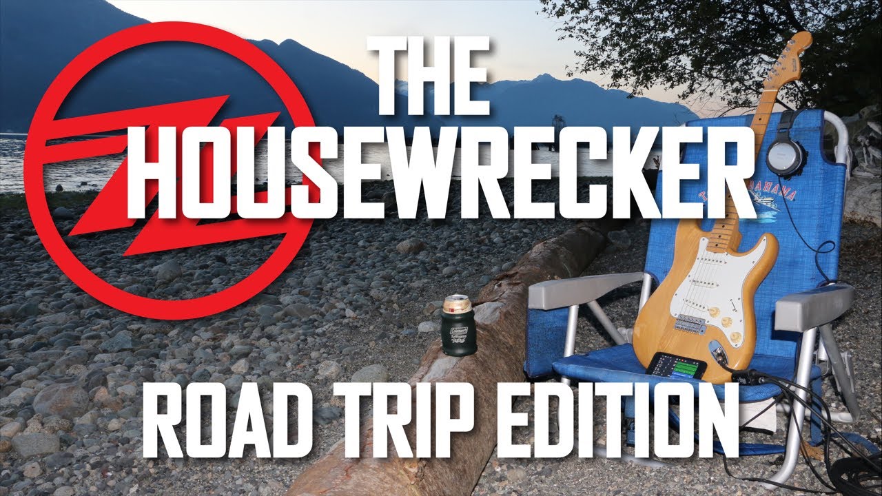 The HouseWrecker Vol 39 - Where Is Hubbs? - YouTube