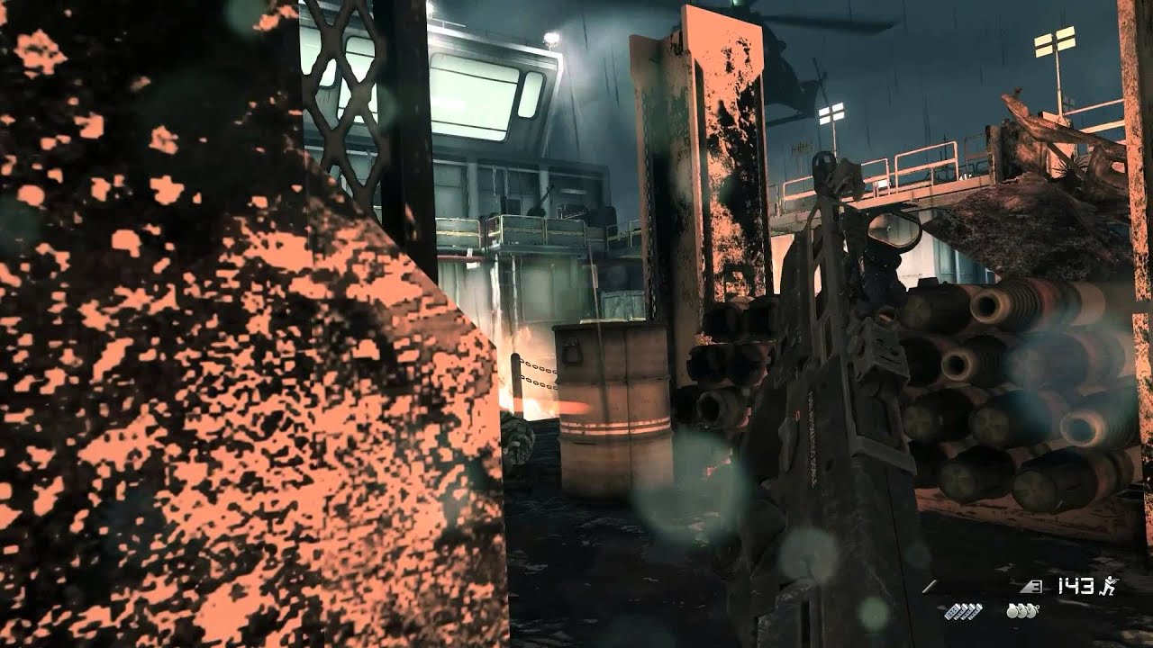 Call of Duty Ghosts Walkthrough Part 6 - YouTube