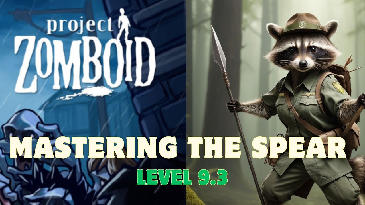 Mastering the spear, Level 9.3 - YouTube