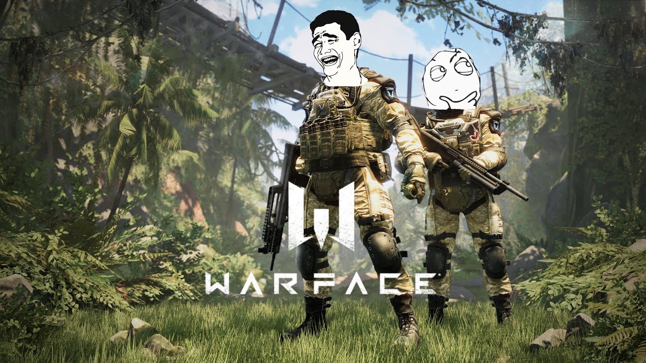 Warface Funny Moments #2 "What The Heck" Part 1 - YouTube