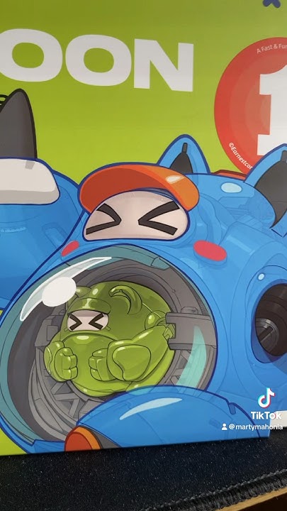 Mecha lunchbox raccoon saved my life - YouTube