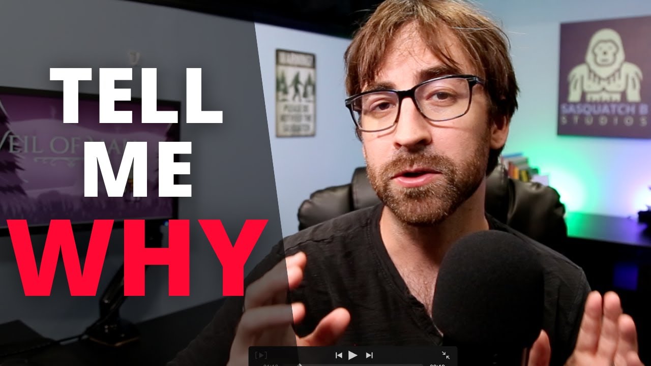 Why is Game Dev SO HARD? - YouTube