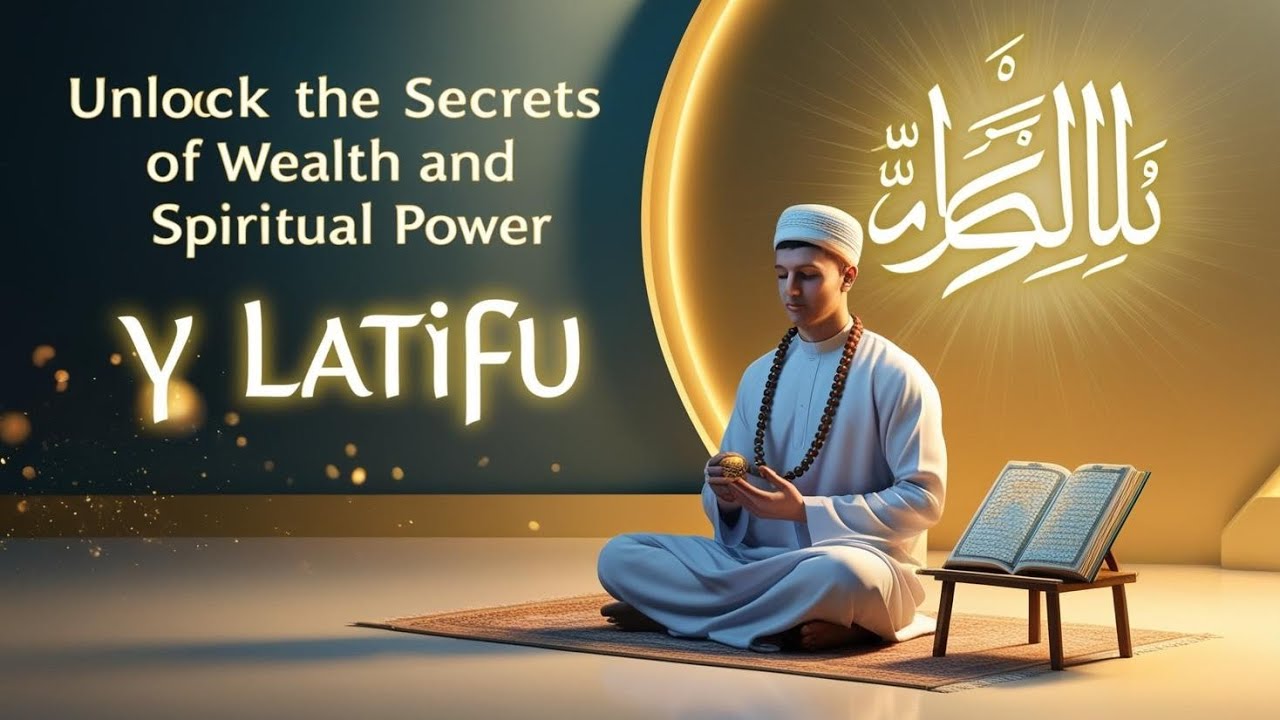 "Unlock the Secrets of Wealth and Spiritual Power with This Powerful ...