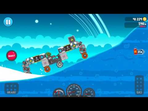 Best car for uranus on rovercraft - YouTube