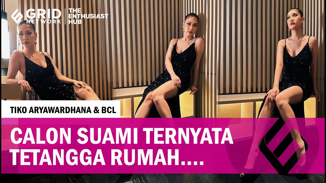 CALON SUAMI BCL TERNYATA TETANGGA RUMAH, TENDA DAN KURSI PESTA MULAI ...