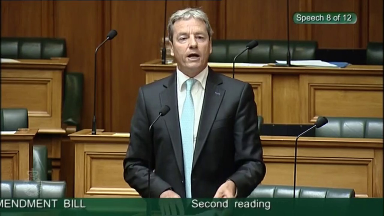 Resource Legislation Amendment Bill - Second Reading - Part 10 - YouTube