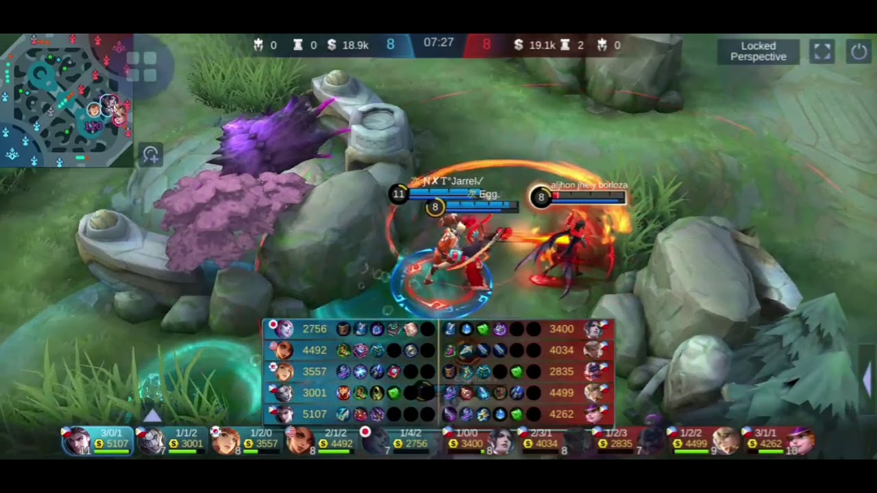 MLBB - Hyper carry Claude - YouTube