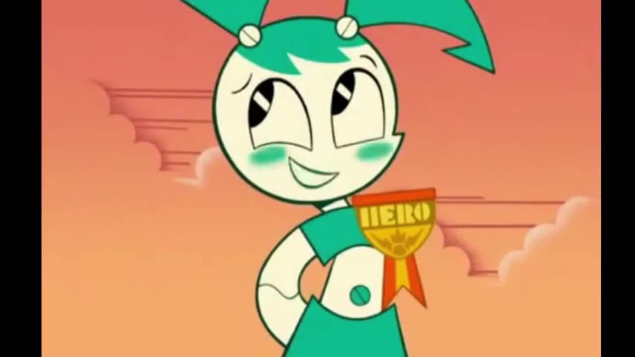 Mlaatr AMV- "Hero In Your Eyes" Jenny Tribute - YouTube