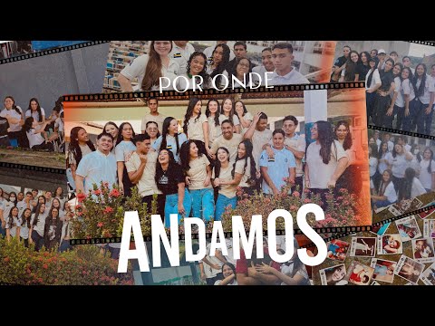 Por Onde Andamos - Documentário final do 3ºM da EBJ