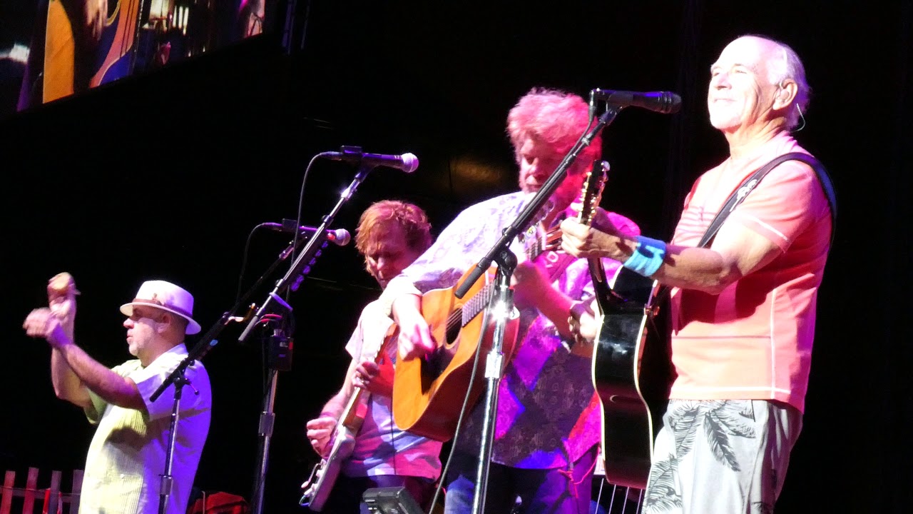 Jimmy Buffett - Beautiful Swimmers - YouTube