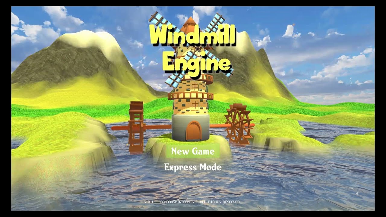 【Windmill Engine】10億ドル稼ぐために連打する - YouTube