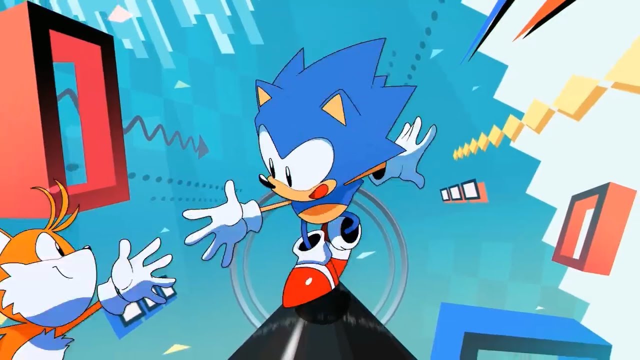 Nitro Fun & Hyper Potions - Checkpoint (Sonic Mania Trailer Ver.) - YouTube