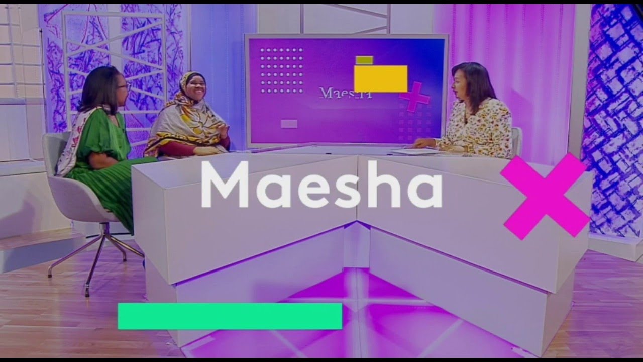 MAESHA : Femme mahoraise entre modernité et tradition - YouTube