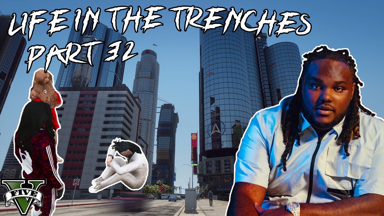 *RERUN* Tee Grizzley: Life in the Trenches (Part 32) | GTA 5 RP ...