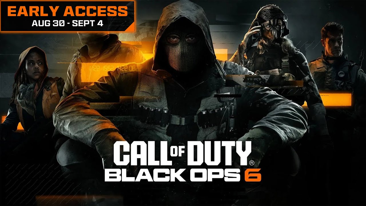 BO6 Beta || Lets get angry and rage alot then! - YouTube