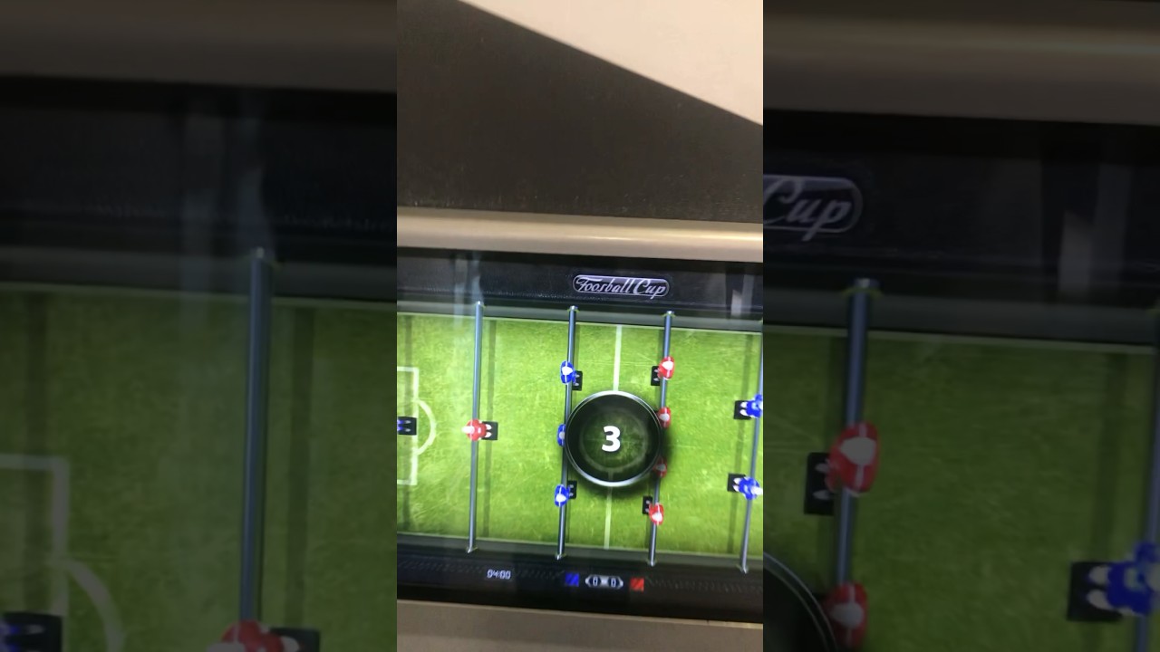 New Foosball Game At McDonald’s Touch 2 Play Touch Screen #trending #new #foosball #games # ...