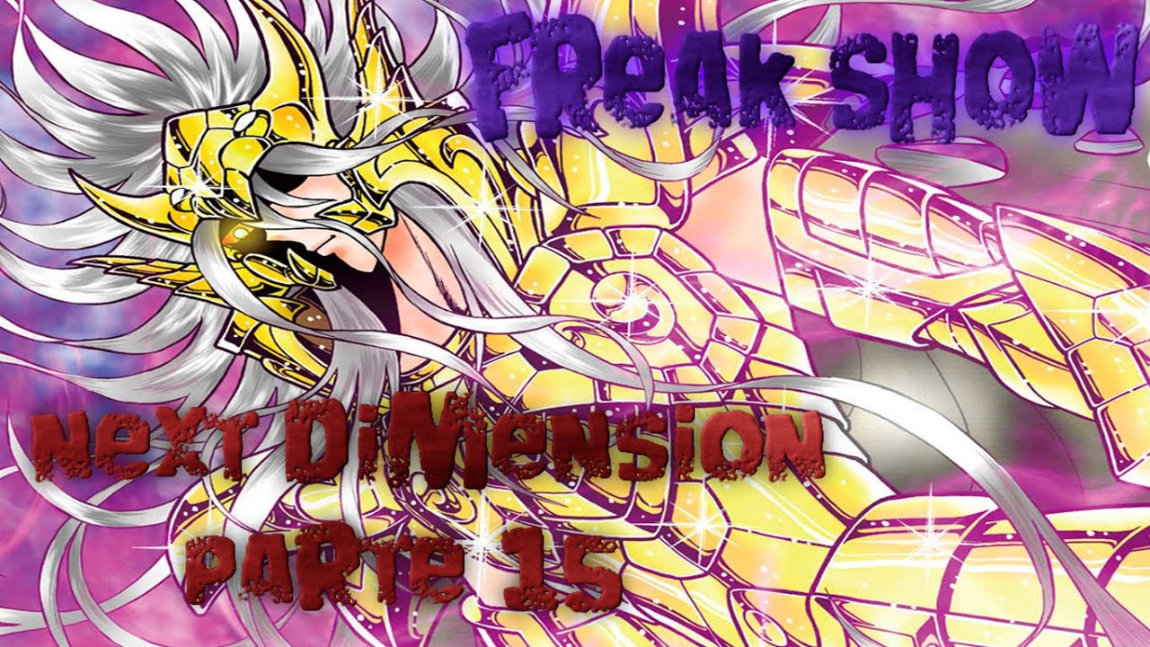 saint seiya next dimension parte 15 - YouTube