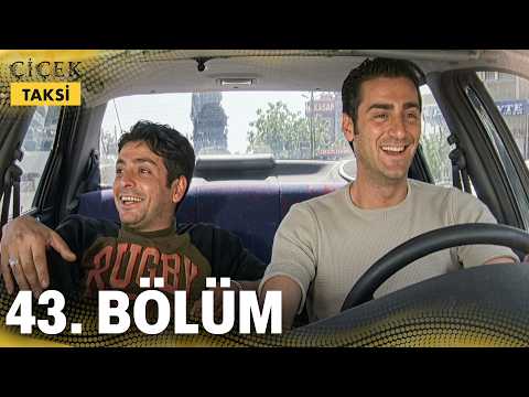 Çiçek Taksi 43. Bölüm @trt1
