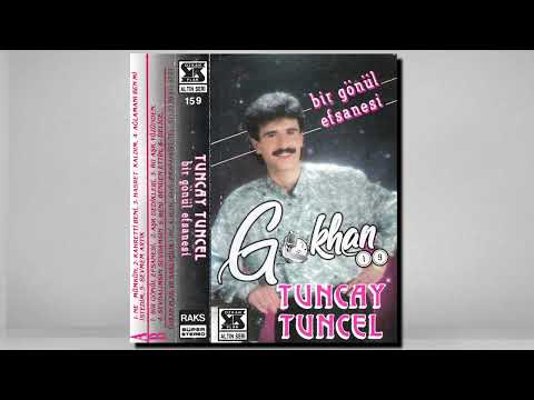 Tuncay Tuncel - Ağlamanı Ben Mi İstedim 1992