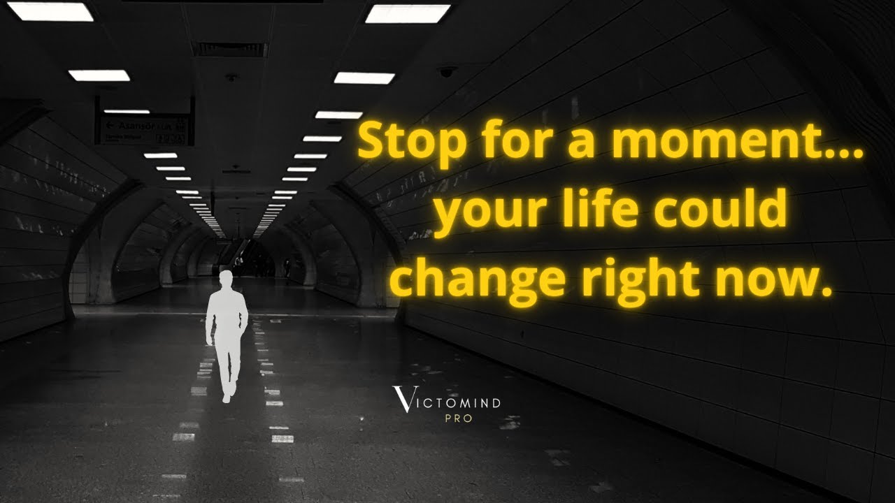 start today... towards a better life - YouTube