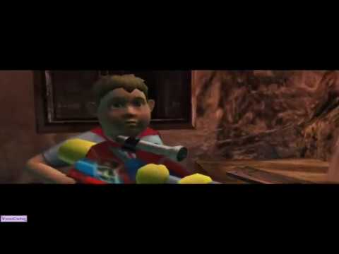 Monster House - Down Below - Chowder - YouTube