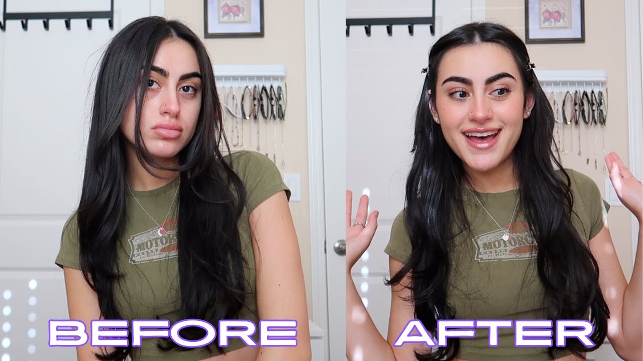 EVERYDAY MAKEUP ROUTINE | natural & easy look - YouTube