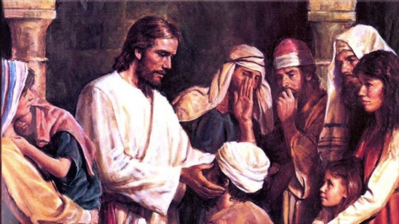 Jesus Christ - The Master Teacher - YouTube