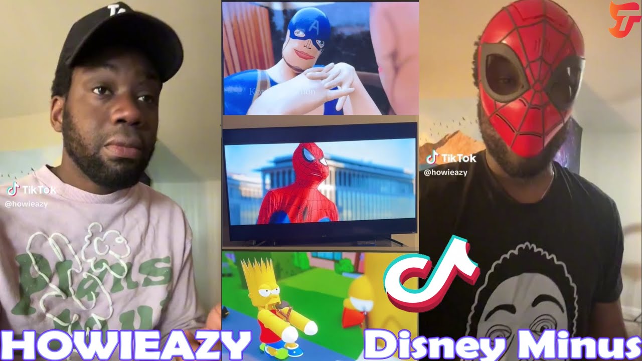 The Best Disney Minus TikTok Videos by HowieEazy. Disney Minus Ultimate ...