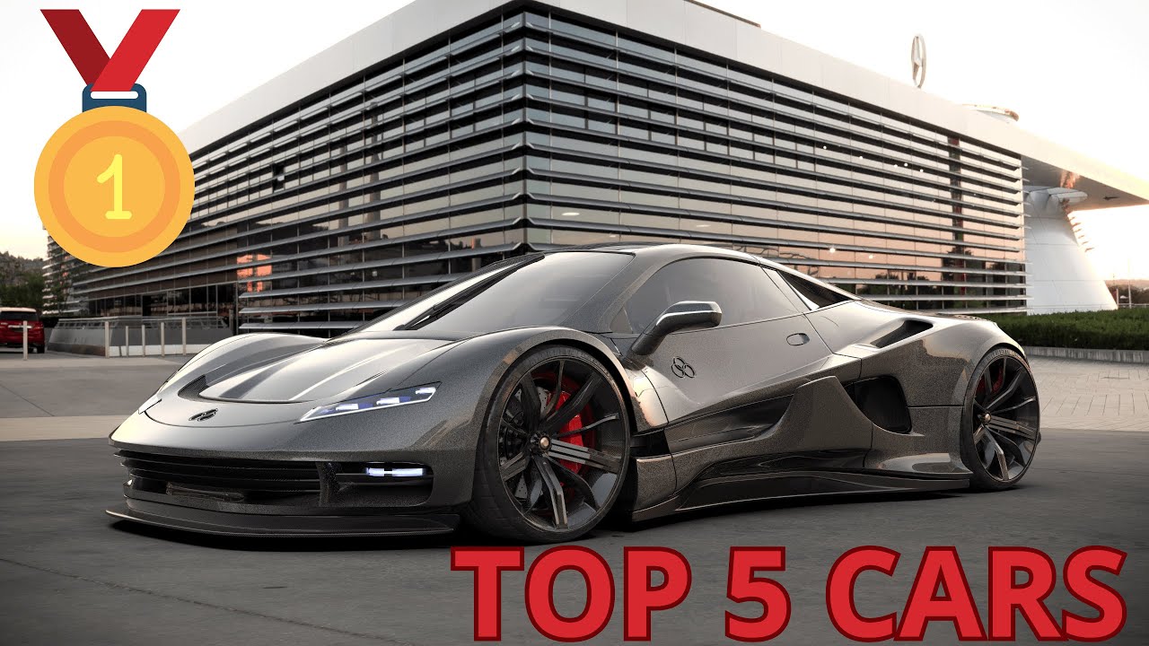 CAR .Top 5 Best Cars of 2024 🚗 - YouTube