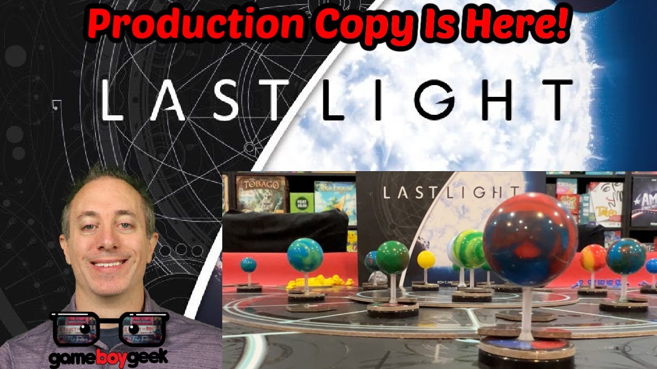 Last Light Production Version Review! - YouTube