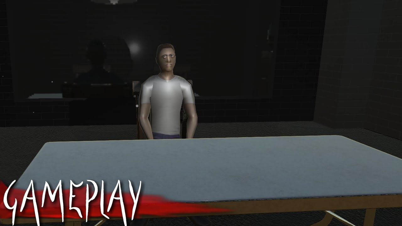 Interrogation Room | Gameplay - YouTube