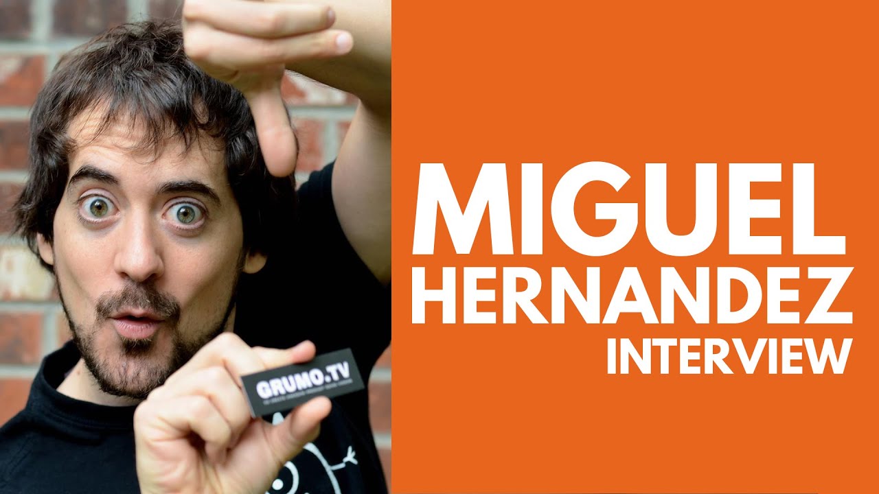 Top Udemy Instructor - Miguel Hernandez Interview - YouTube