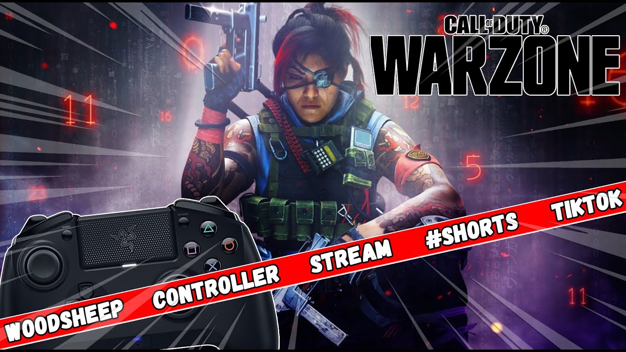 warzone warzone WARZONE [ROAD 790/1000] - YouTube