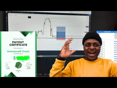 Funded Forex Trader Equity Edge Payout Received R44 000 Funded *MUST ...