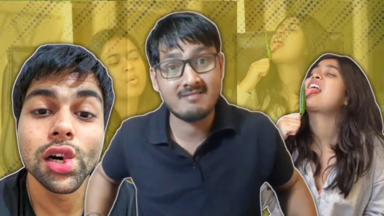 CRINGE ARTIST SALONIYAAPA BIOGRAPHY | AIL BAZZ - YouTube