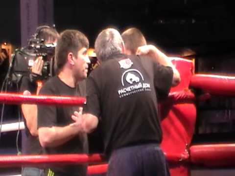 Vladislav Tuynov (Russia, Orel) vs Ruzil Davletshin (Russia, Kazan) W5 Fighter