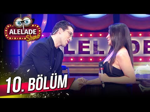 Doğu Demirkol ile Alelade Show 10. Bölüm
