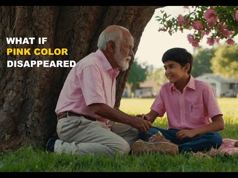 What If Color Pink Completely Disappeared on Earth? - YouTube