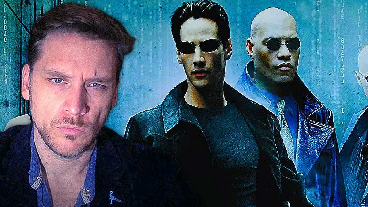 Jay Dyer on The Matrix - YouTube