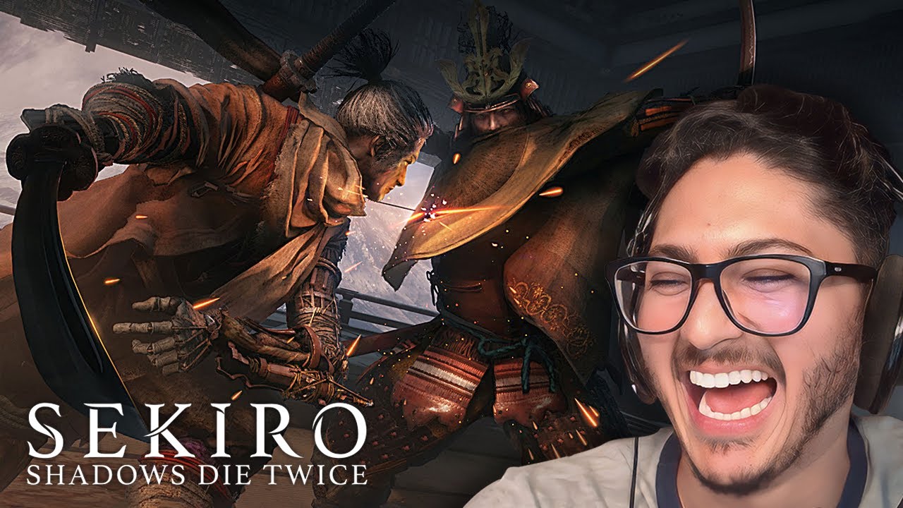 Zugorow jogando Sekiro: Shadows Die Twice #01 | 08/11 - YouTube