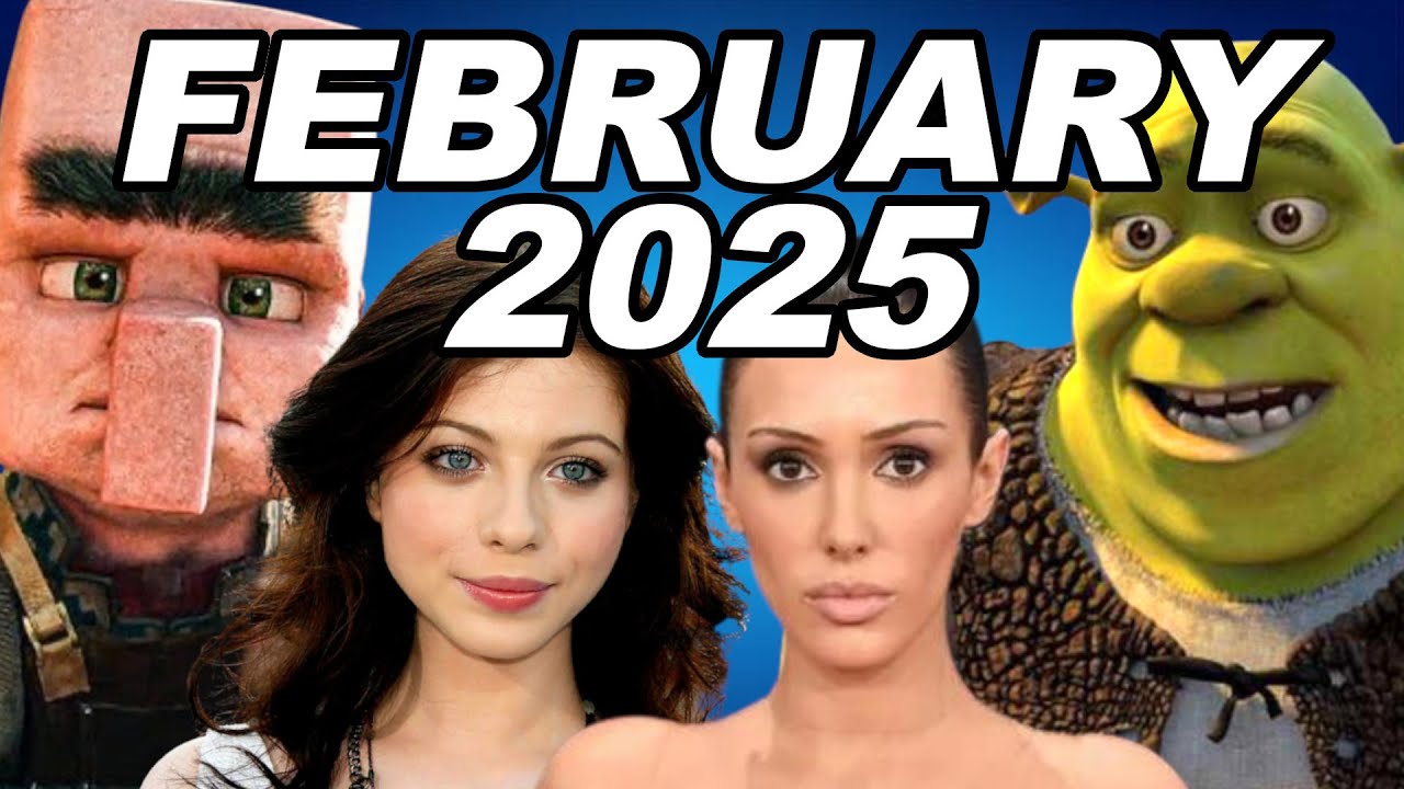 what you missed in february 2025 🗓️🏈🎶 (february 2025 pop culture recap ...
