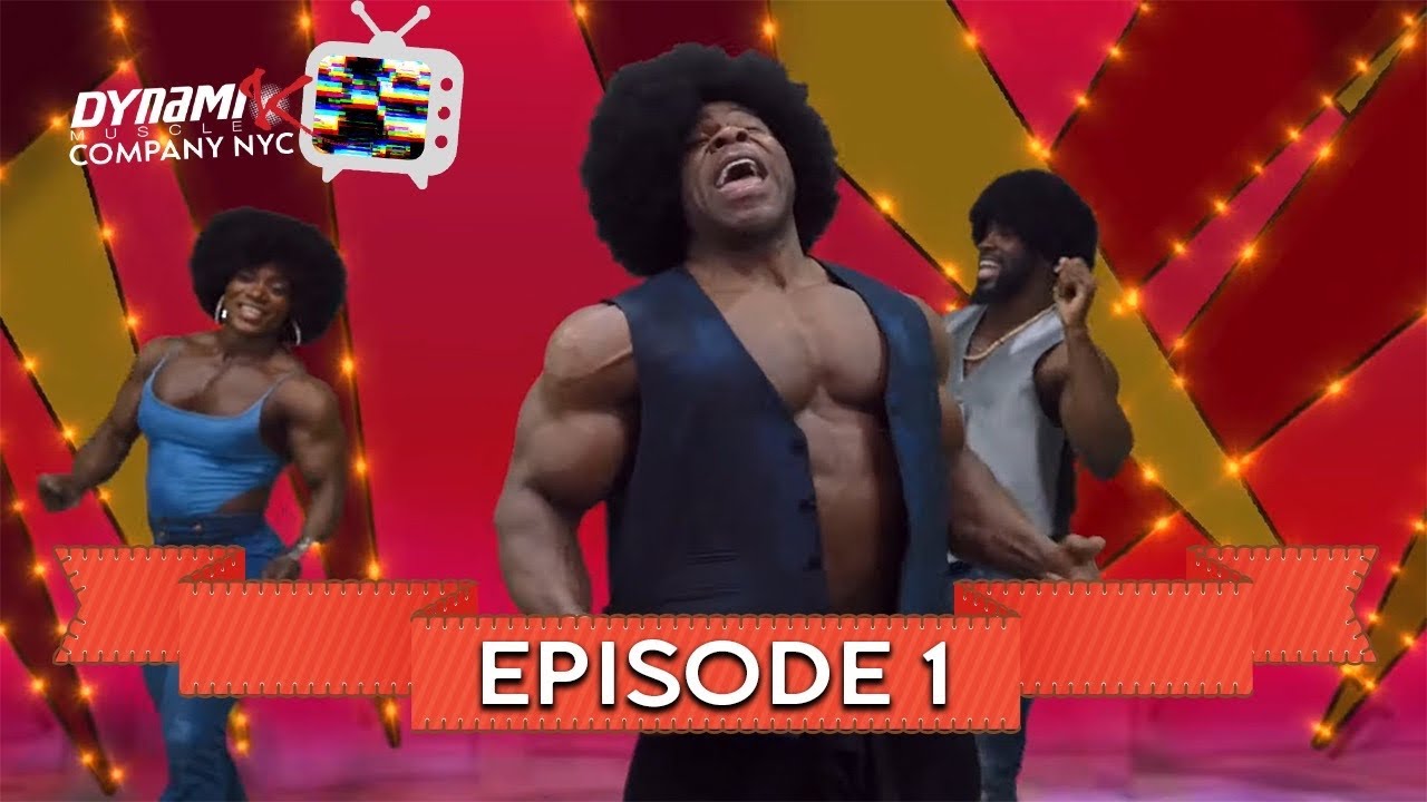 MY NEW VARIETY SHOW!! - YouTube