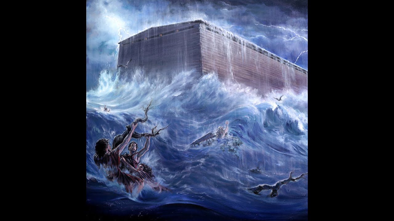 Legend of Gilgamesh - THE STORY OF THE FLOOD _ is the utnapishtim same ...