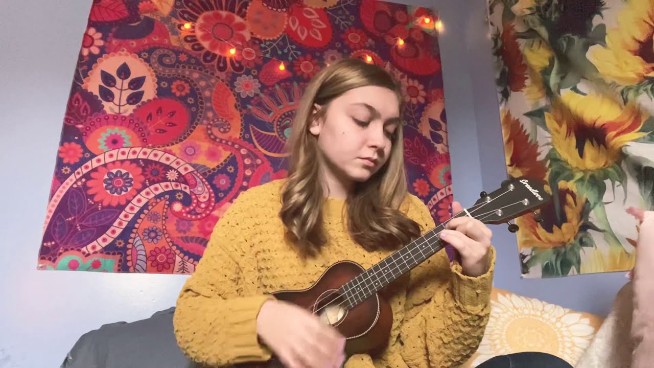 Riptide by Vance Joy (cover) - YouTube