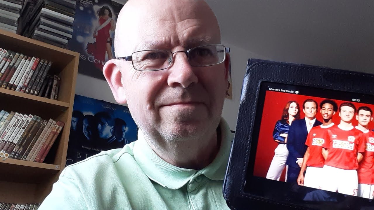 "THE F1RST TEAM" S1 REVIEW. A NEW BBC COMEDY MINI SERIES - YouTube