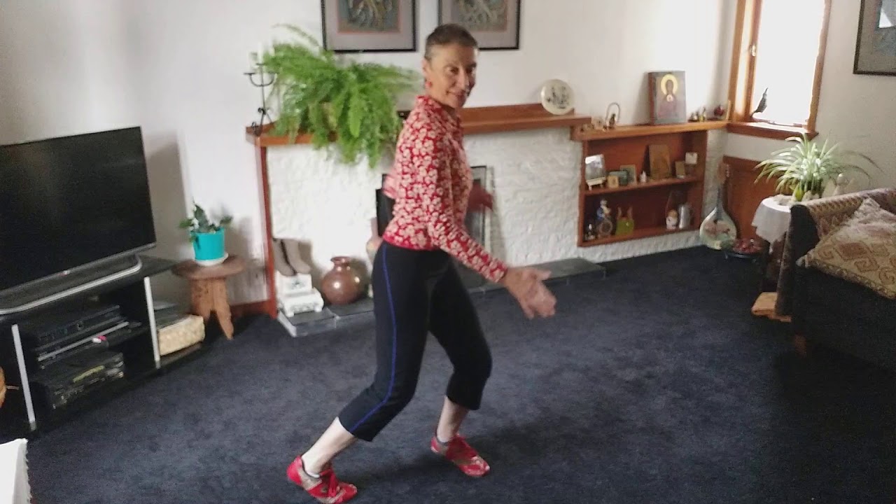 Dancing at Home- Dance 14: These Boots, N Sinatra - (Dance Challenge 2 ...