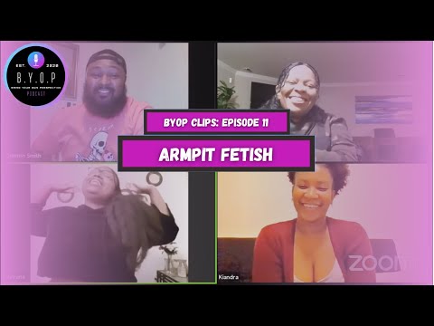 Armpit Fetish Tho??